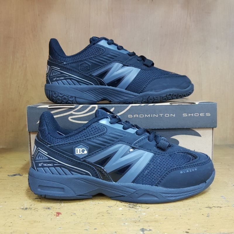 Jual Sepatu spatu shoes badminton bulutangkis anak Hiqua hi qua hi-qua ...