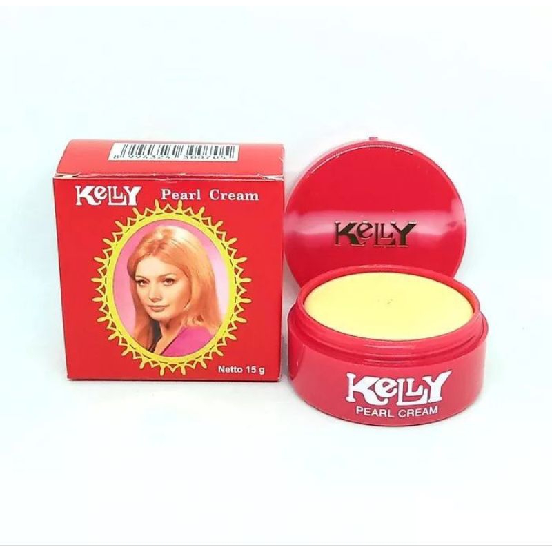 Jual Kelly pearl cream 15g | Shopee Indonesia