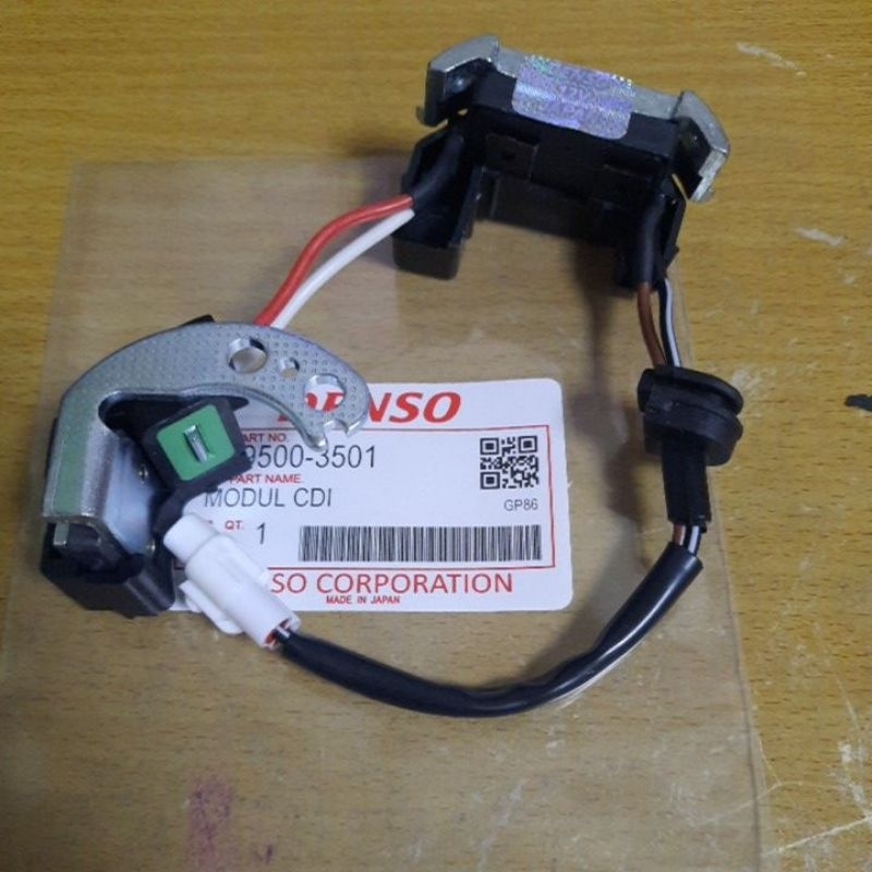 Jual cdi kijang 5k 7k denso | Shopee Indonesia