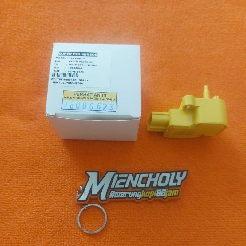 Jual sensor tps brt honda pcx 125 pcx150 pcx 160 vario 160 adv original ...