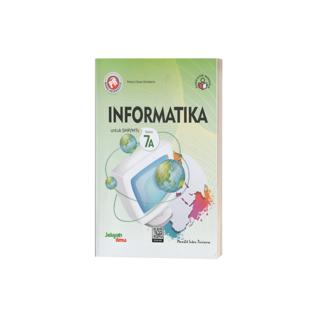 Jual BUKU PR/LKS INTERAKTIF SMP KELAS 7 KUR MERDEKA INTAN PARIWARA SEMUA MAPEL | Shopee Indonesia