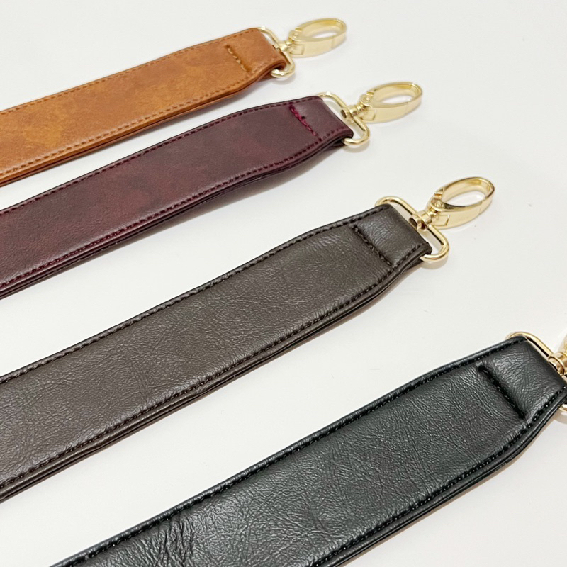 Jual STRAP SHOULDER BAG | STRAP PUNDAK | TALI TAS PUNDAK | STRAP KULIT ...