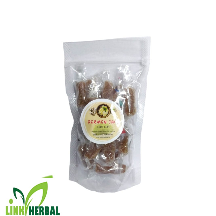 Jual Permen Jahe Lawi Lawi | Permen Jahe Rumput Laut - 100gr | Shopee ...