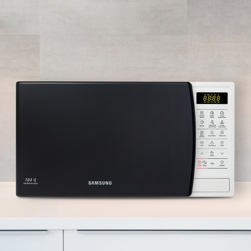 Jual Oven Microwave Samsung ME731K/XSE 20L Micro wave dengan Ceramic ...