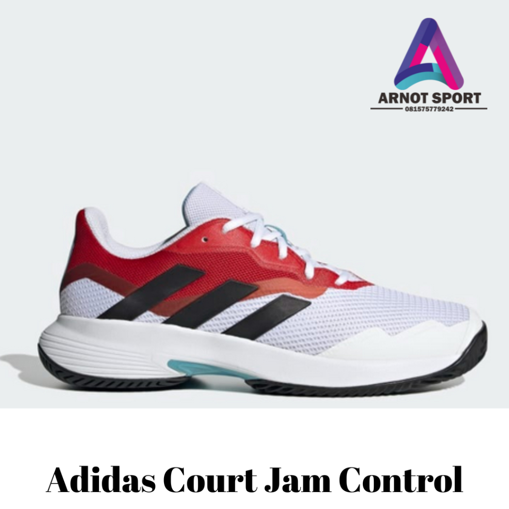Jual adidas courtjam control | Shopee Indonesia