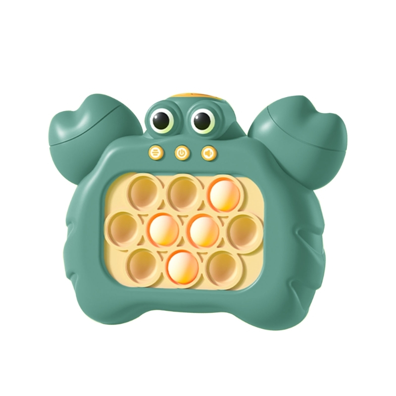 Jual Mainan Pop It Push Bubble Game Pop It Elektrik Pop It Elektronik ...