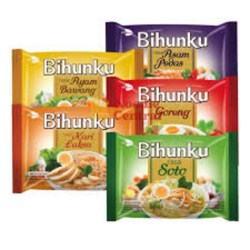 Jual Bihunku Mie Bihun Instan 55g | Shopee Indonesia