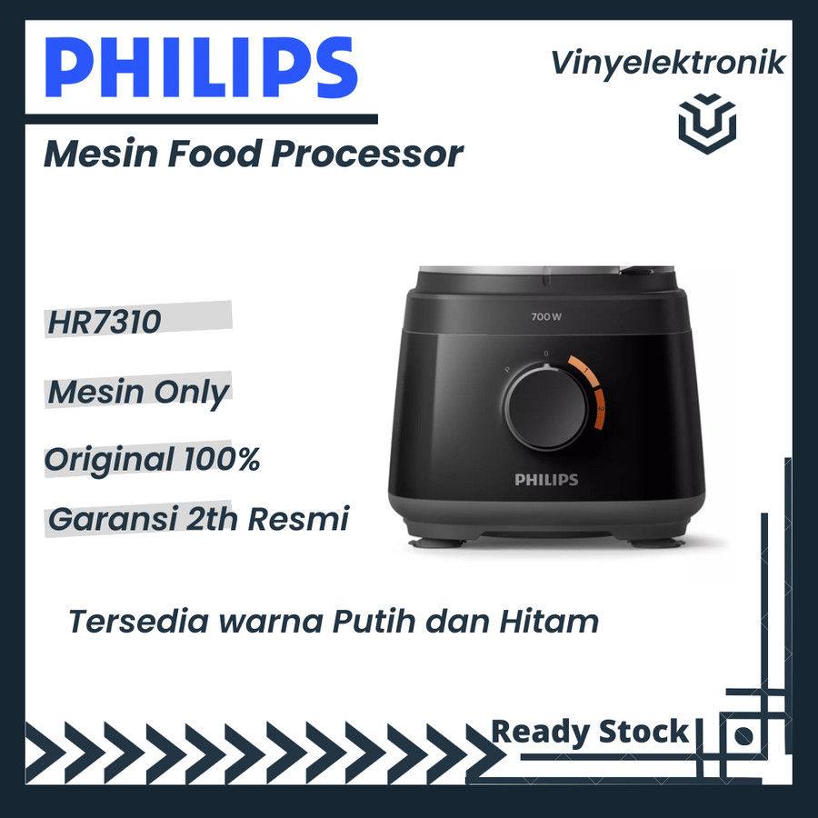 Jual Philips Mesin Food Processor HR7310 Penggiling Daging HR-7310 ...