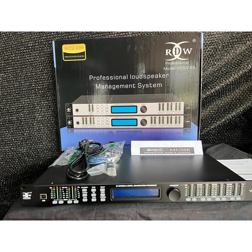 Jual DIGITAL AUDIO DLMS MANAGEMENT V48 BY RDW | Shopee Indonesia