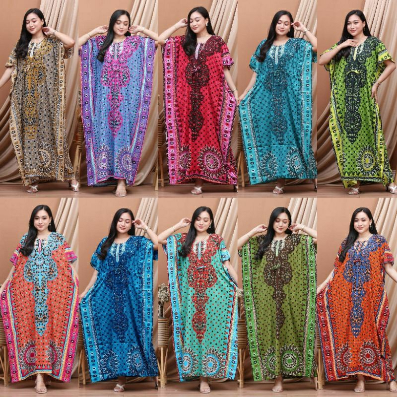Jual Daster kekinian daster jumbo ld 150 daster murah pakaian wanita ...