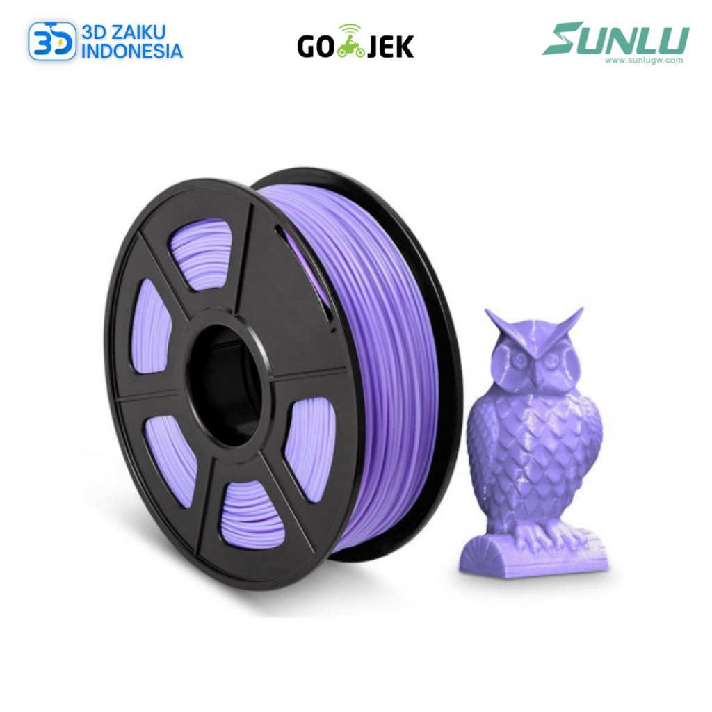 Jual Tinta 3D Printer Filament PLA dan ABS Kualitas Bagus | Shopee ...