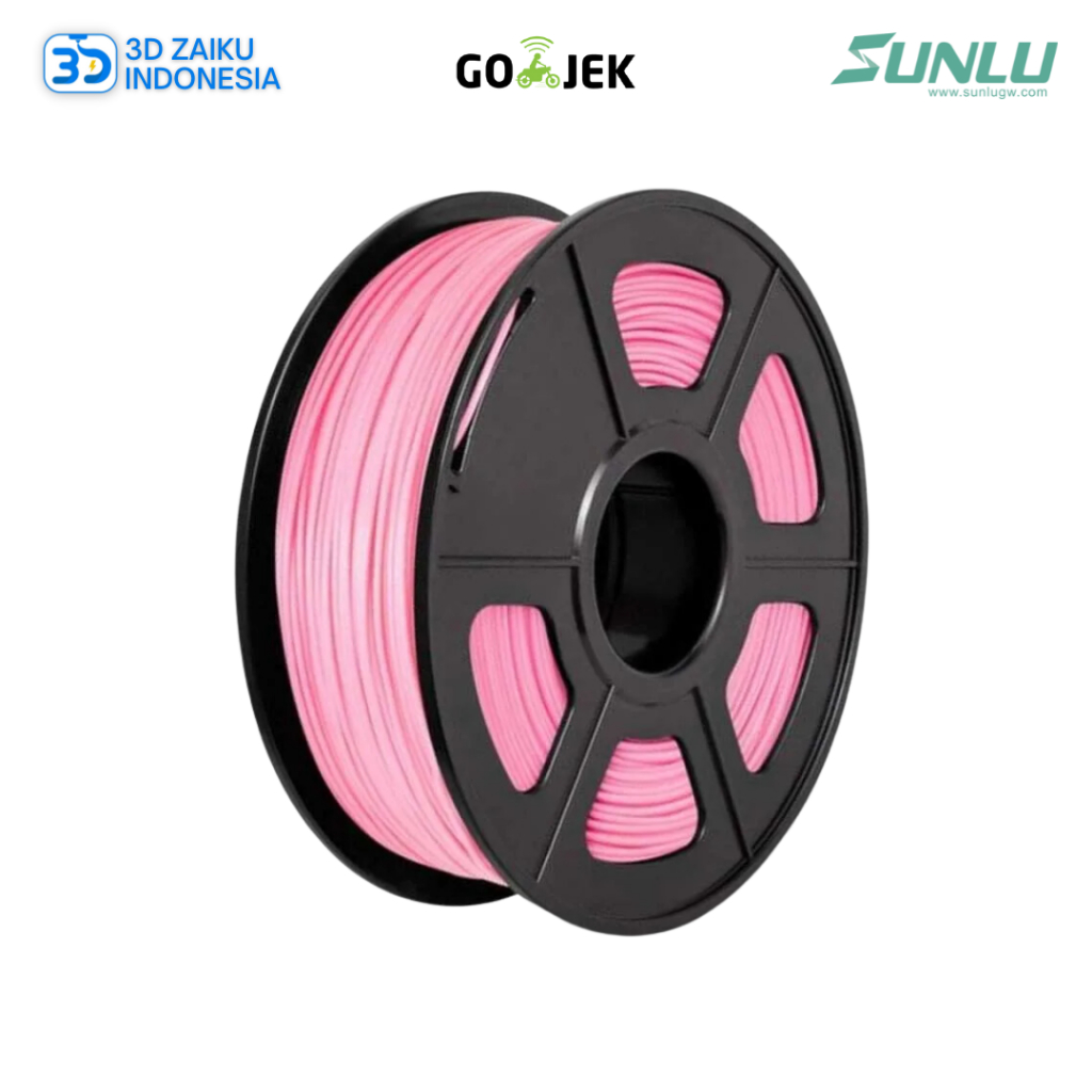 Jual Tinta 3D Printer Filament PLA dan ABS Kualitas Bagus | Shopee ...