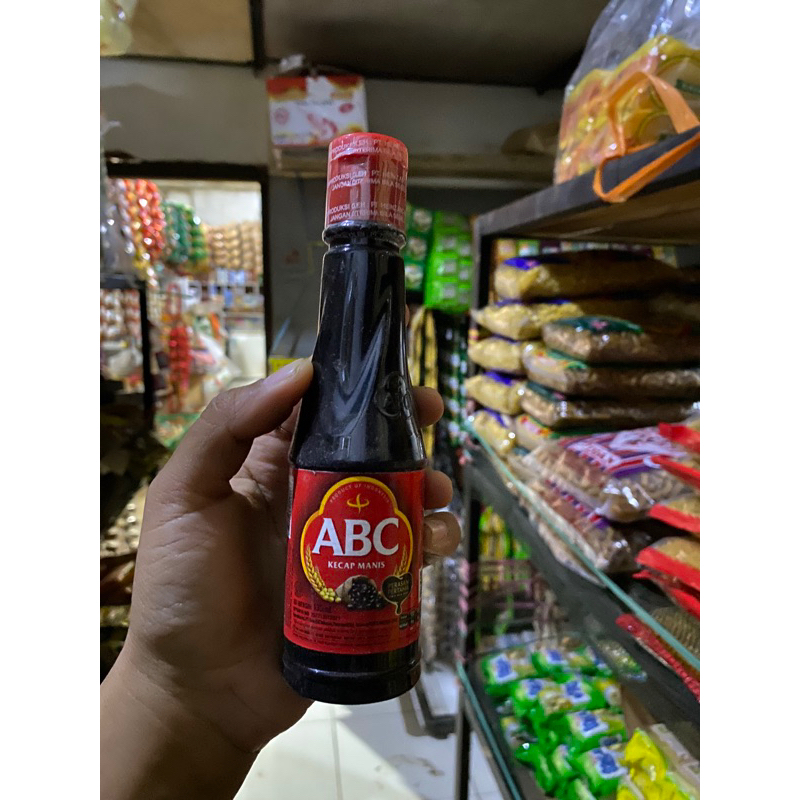 Jual Kecap Abc Botol @ 135 ml | Shopee Indonesia