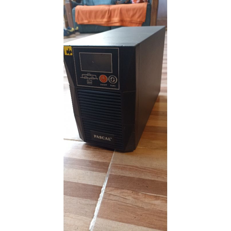Jual Box Casing UPS Pascal 1000Va | Shopee Indonesia