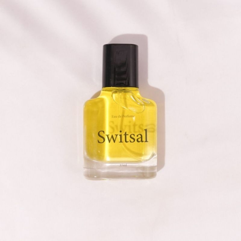 Jual Parfum Switsal 35ml | Shopee Indonesia