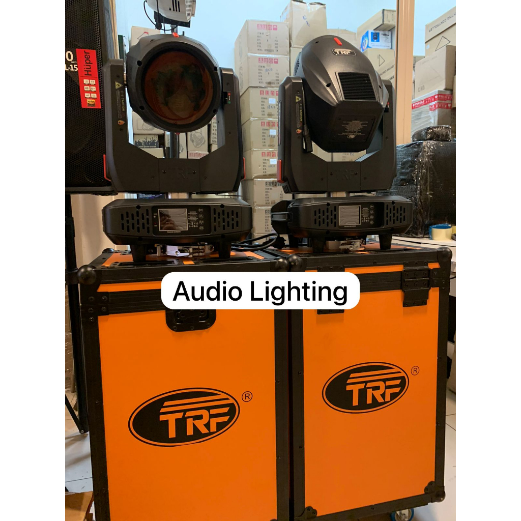 Jual Beam TRF Clara S - Moving Head Beam TRF By RDW | Shopee Indonesia