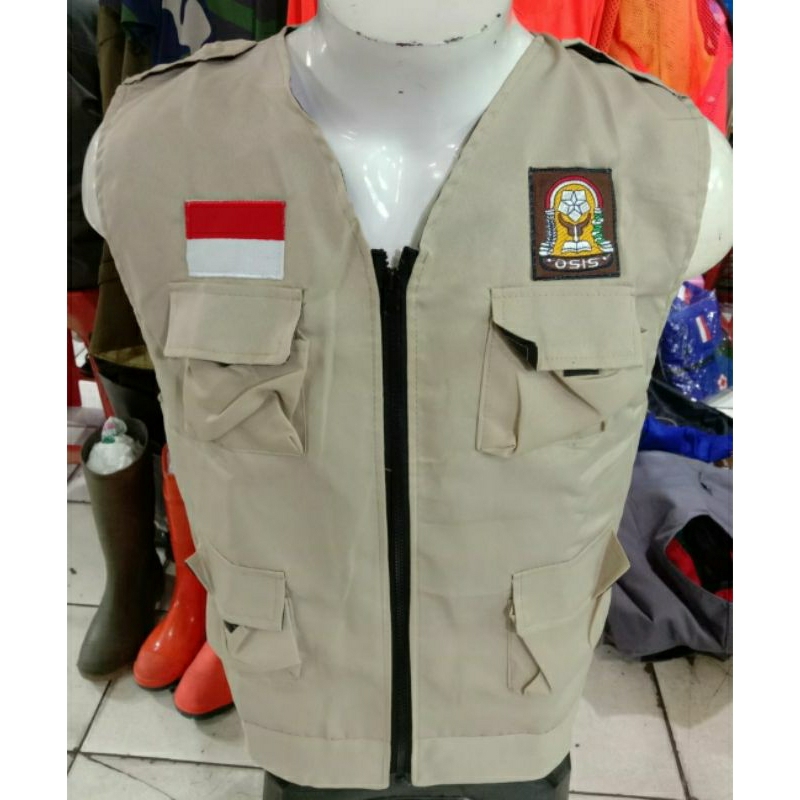 Jual Rompi OSIS PMR #rompicostum#rompibenhur#rompipmi | Shopee Indonesia