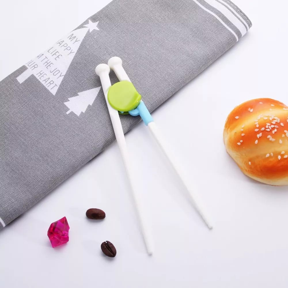Jual Children Training Chopsticks/Sumpit Bayi | Shopee Indonesia