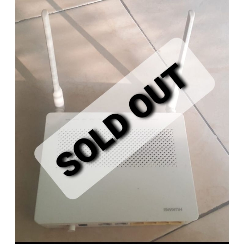 Jual ROUTER Huawei HG8245H GPON port Biru | Shopee Indonesia