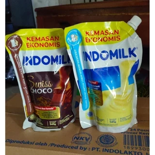 Jual Indomilk Pouch Terlengkap & Harga Terbaru Juli 2024 | Shopee Indonesia