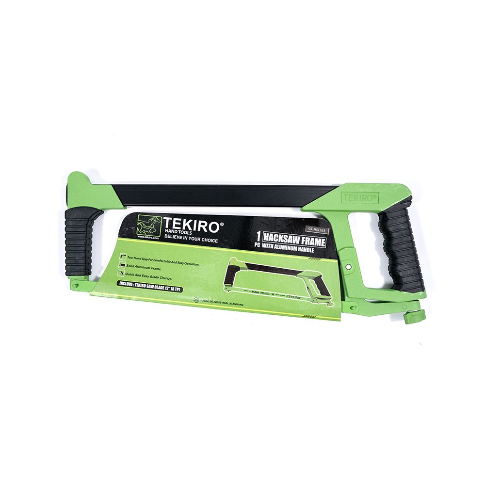 Jual Gergaji Besi 12 inci GT-HS1623 TEKIRO | Shopee Indonesia