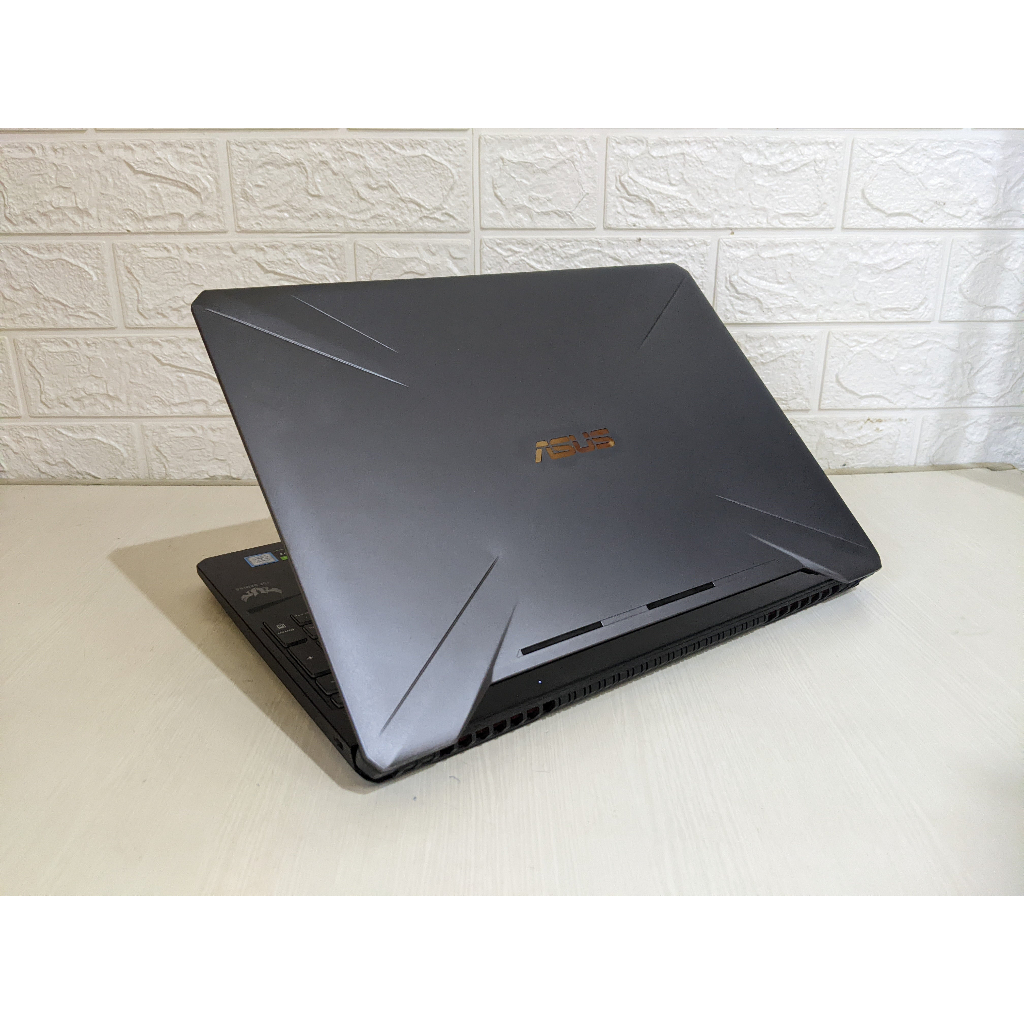Jual Asus TUF FX505GE Core i7-8750H Nvidia GTX 1050Ti RAM 8GB Laptop ...