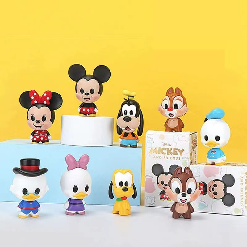 Jual HEROCROSS - Disney Mickey Baby Family Blind Box | Shopee Indonesia