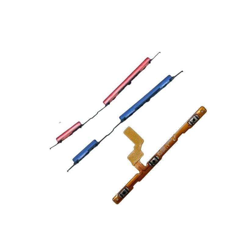 Jual TOMBOL SET + FLEXIBLE FLEKSIBEL ON OFF VOLUME SAMSUNG A2 CORE / A260 FULL SET | Shopee ...