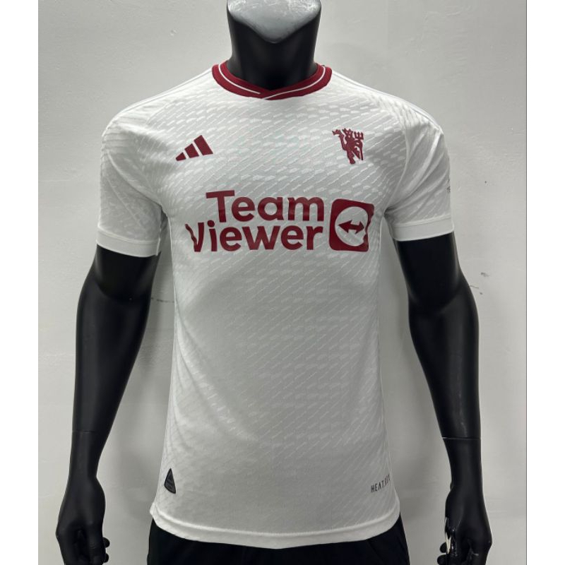 Jual Player Issue Jersey Mu 3rd Pi 2024 Third New Grade Ori Shopee