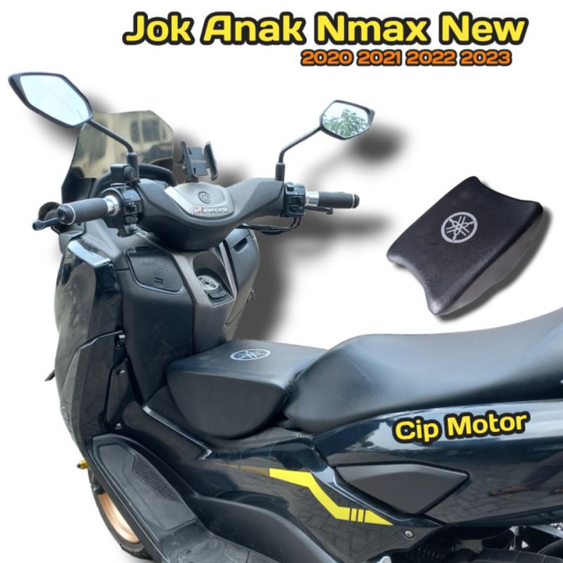 Jual Jok Boncengan Anak New Nmax 2020 2021 2022 Jok New NMAX V2 ...
