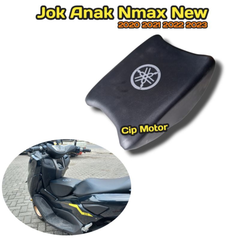 Jual Jok Boncengan Anak New Nmax 2020 2021 2022 Jok New NMAX V2 ...