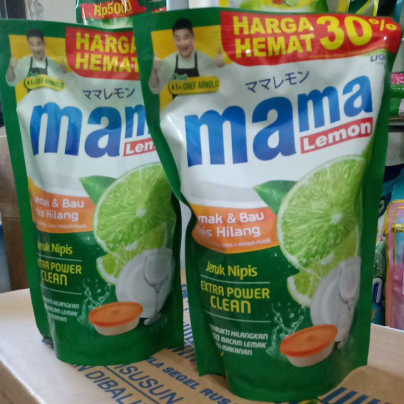 Jual Mama lemon 680ml | Shopee Indonesia