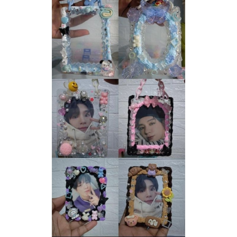 Jual READY/CUSTOM TOPLOADER DECO CREAM | Shopee Indonesia