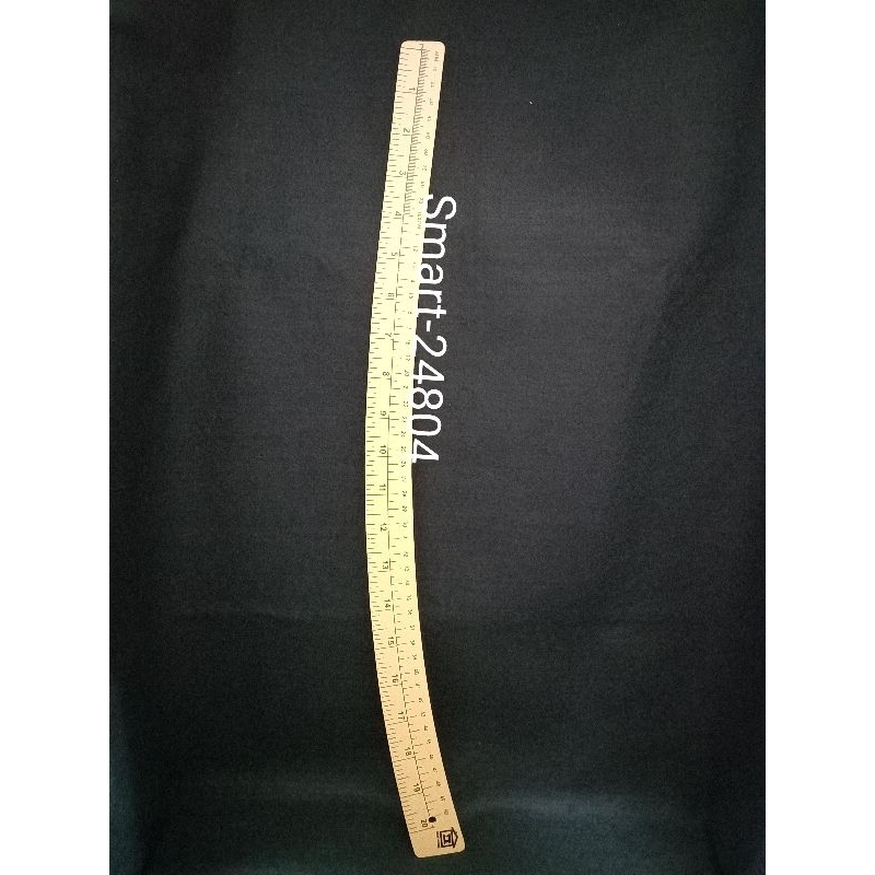 Jual Penggaris Pola Satuan Siku dan Lengkung 50cm | Shopee Indonesia