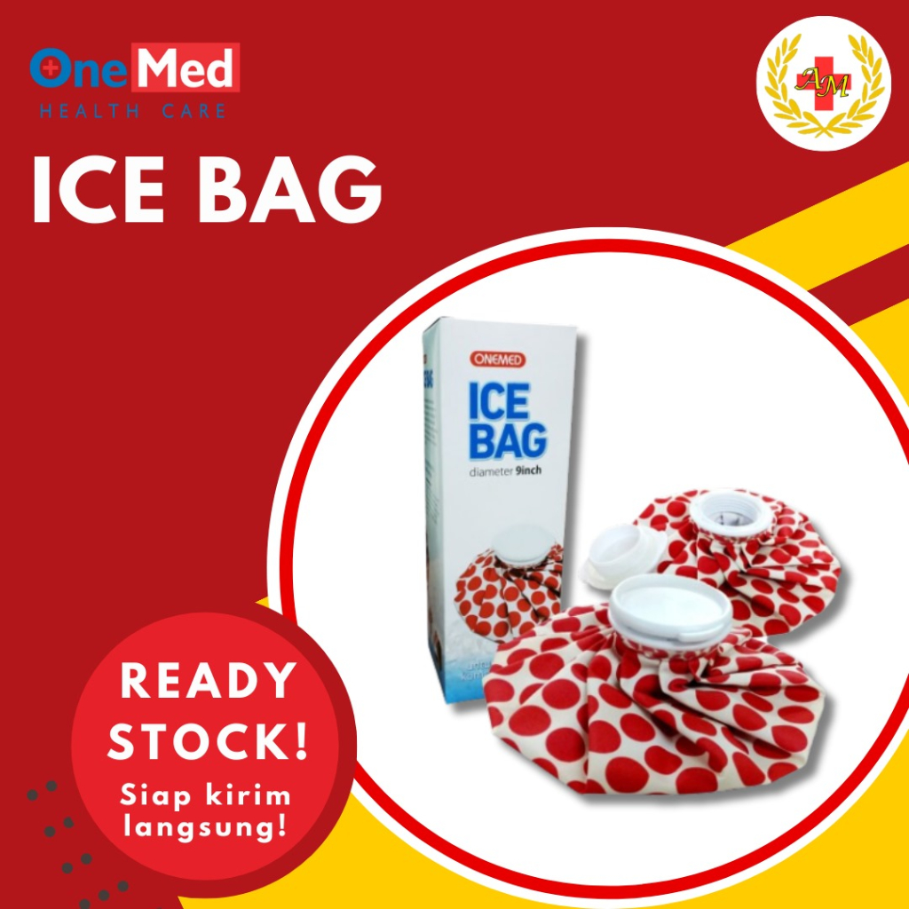 Jual Alat Kompres Es Onemed Ice Bag Onemed | Shopee Indonesia