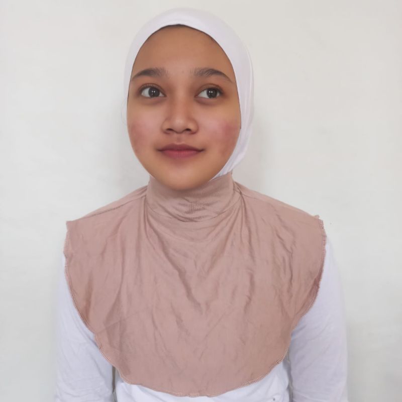 Jual Manset Leher Iner Dada Wanita Oval Lebar Rayon Premium | Shopee ...