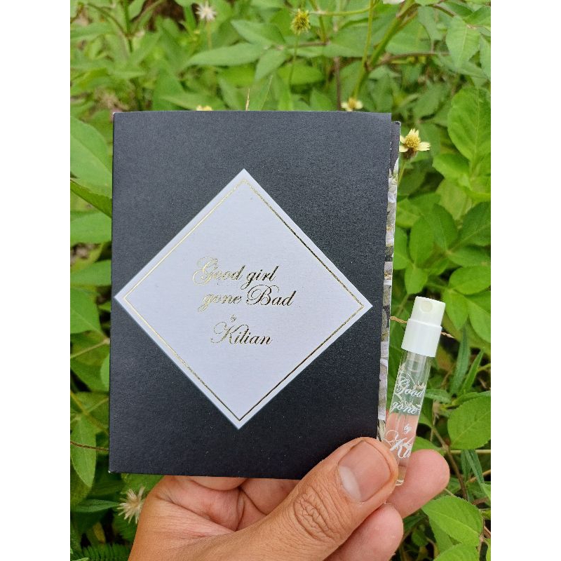 Jual vial good girl gone bad by kilian 1,5ml | Shopee Indonesia
