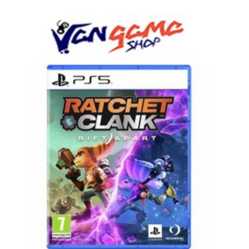 Jual PS5 Ratchet & Clank Rift Apart (R2) | Shopee Indonesia