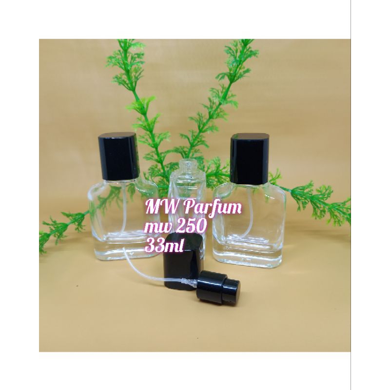 Jual Botol Spray drat 33ml mw 250 {12 pcs} | Shopee Indonesia