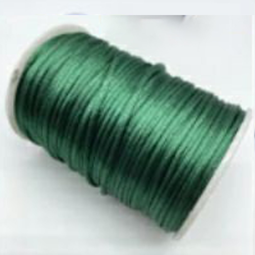 Jual Tali satin/ Tali Cina / Tali Sengkelit Ukuran 2mm (5 Meter ...