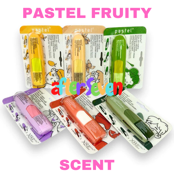 Jual Pastel Fruity Inhaler / Inhaler Fruity Scent / Inhaler | Shopee ...