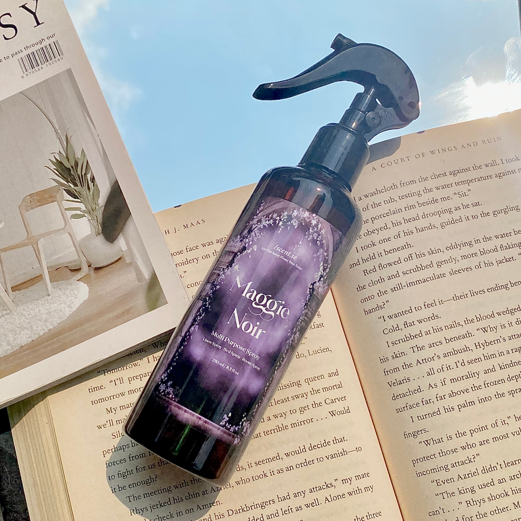 Jual Linen, Room, Bed Spray Antibacterial - EXCLUSIVE EDITION by /scent ...