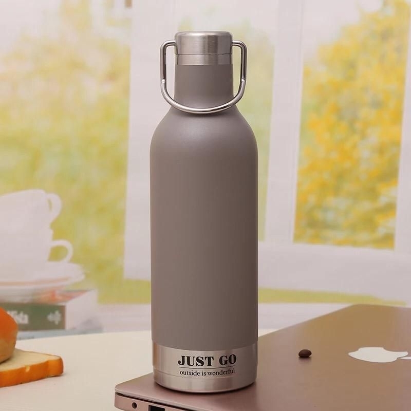 Jual Botol Minim Stainless Tahan panas dan dingin Tumbler kekinian ...