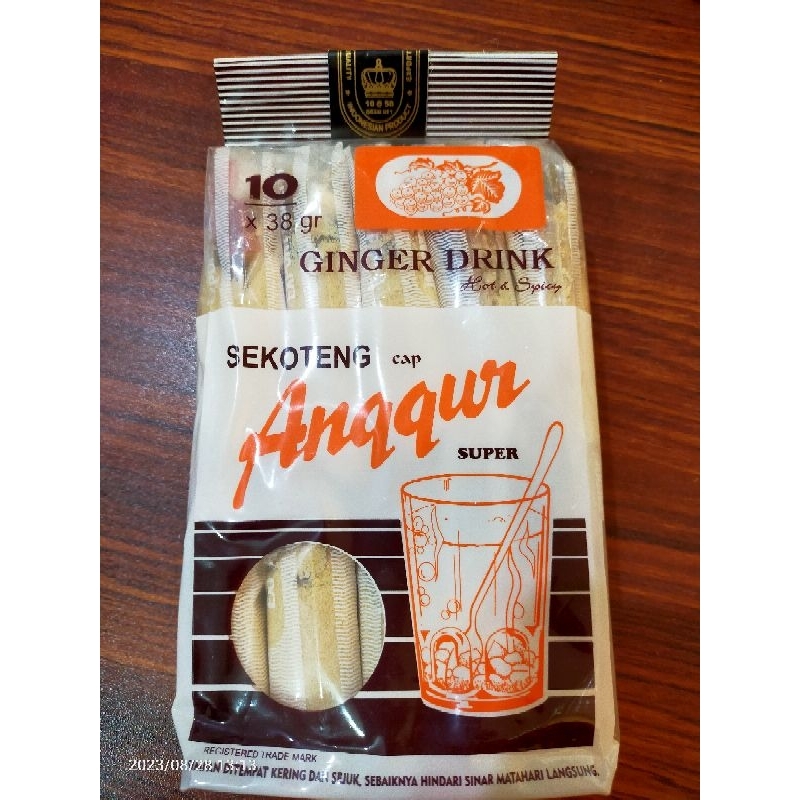 Jual ANGGUR SEKOTENG SUPER ISI 10PCS @35G | Shopee Indonesia