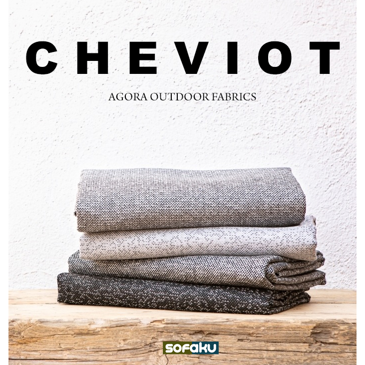 Jual CHEVIOT Agora Fabric - Idefab Fabric Pro Bahan Sofa Hotel Lobby ...