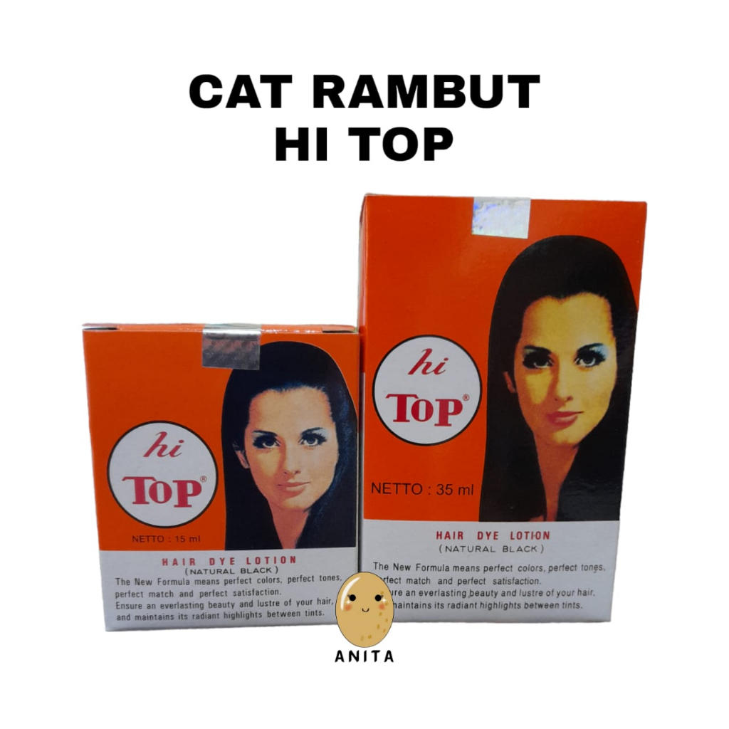 Jual HI TOP HAIR DYE LOTION | SEMIR RAMBUT HI TOP HITOP HAIR DYE LOTION ...