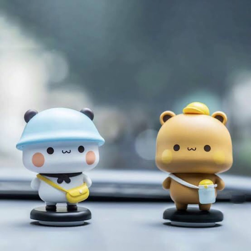 Jual BONEKA MOBIL BUBU DUDU ANIME FIGURE MODEL KAWAII TEMPELAN MOBIL ...