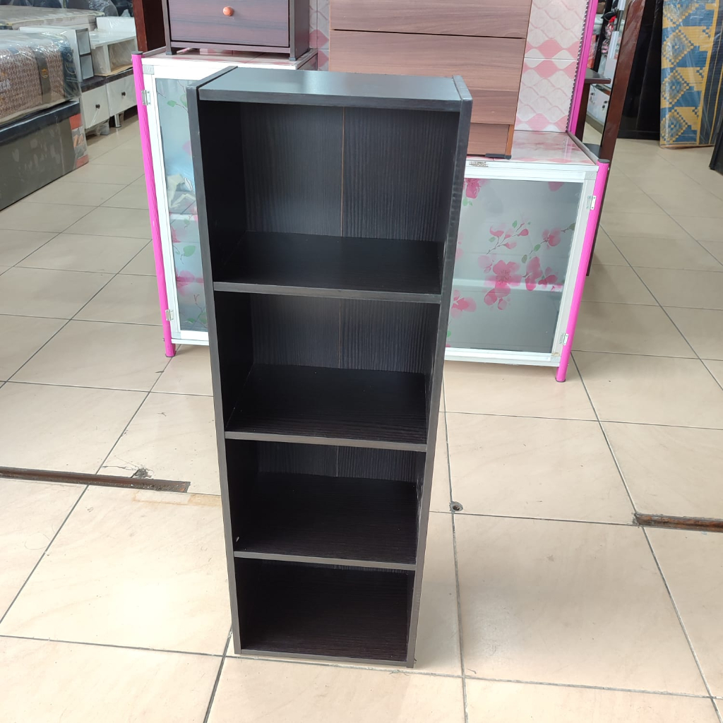 Jual Rak Susun 4 Tingkat Tinggi 90cm - Rak Serbaguna - Rak Buku - Medan ...