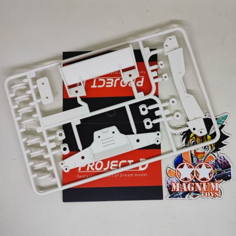 Jual rep tamiya carbon aero hi mount roller set Project D | Shopee ...