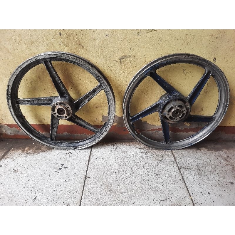 Jual velg suzuki rk cool | Shopee Indonesia